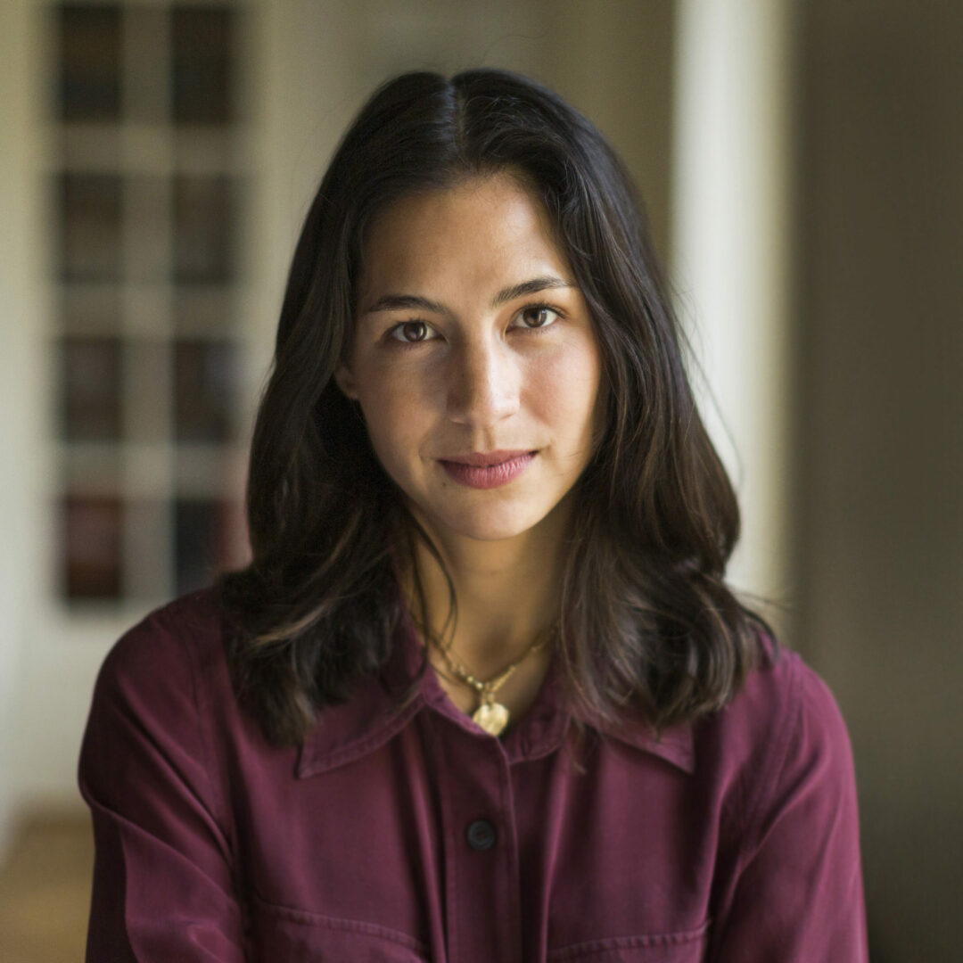 The Girl Before Her by Line Papin - DVAN