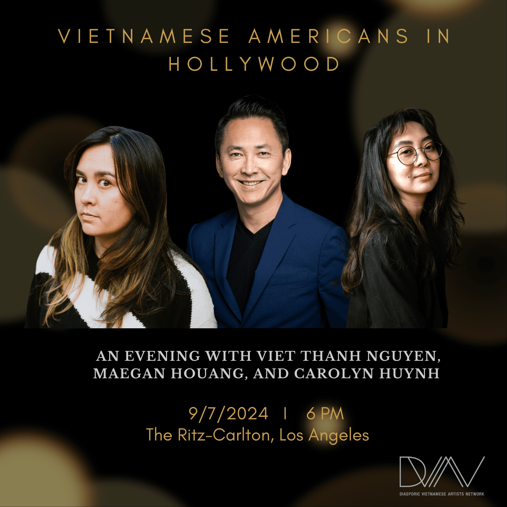 DVAN Presents: Vietnamese Americans in Hollywood - DVAN